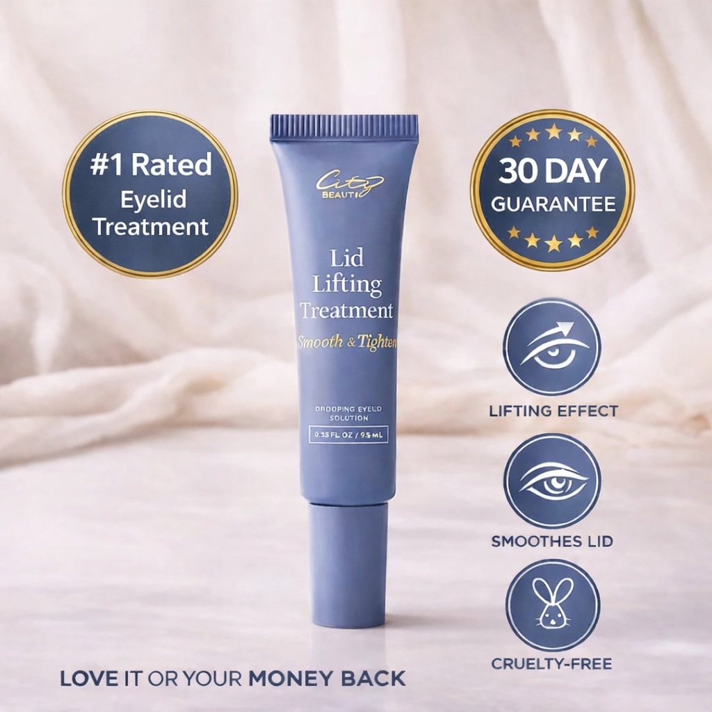 Lid Lifting Treatment – Maple & Ivy